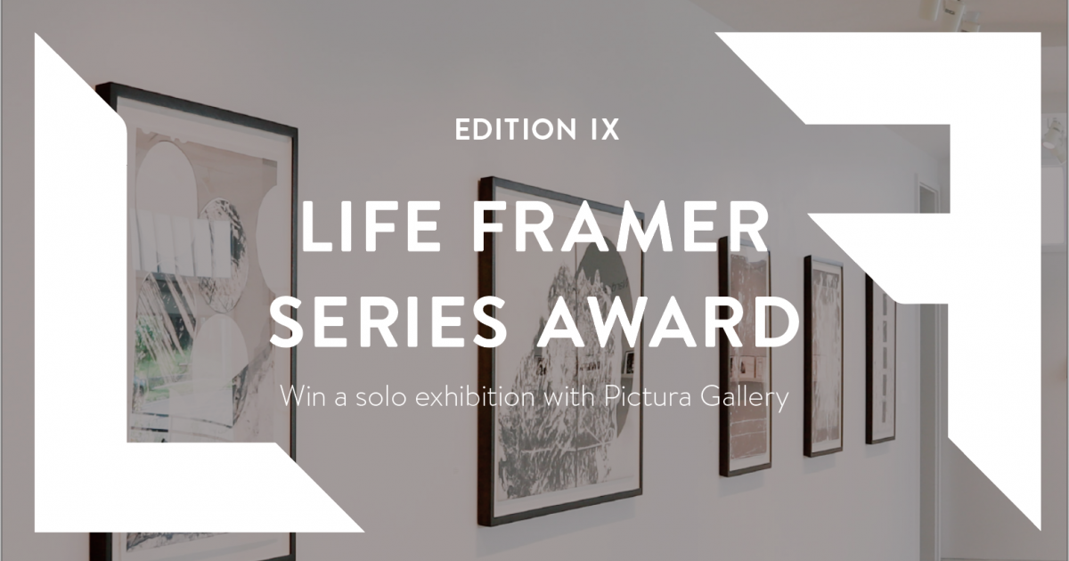 Life Framer Series Award | Call for Entry - FAR